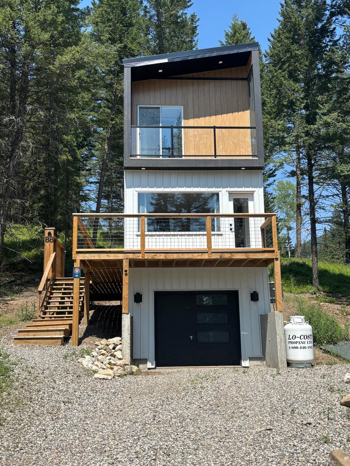 Little Pine Lodge - Blairmore