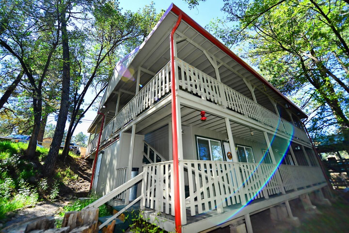 Relax Mid-town On River! Amazing Loc - Opt Hot Tub - Ruidoso, NM