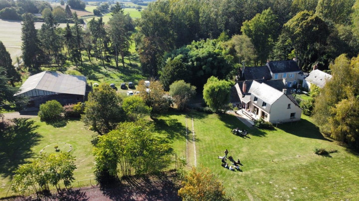 Moulin De Crampaux - Sarthe
