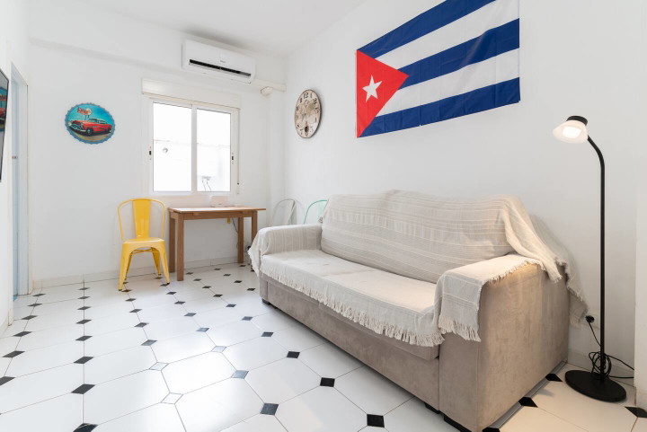 El Rinconcito Cubano En El Centro - Almería