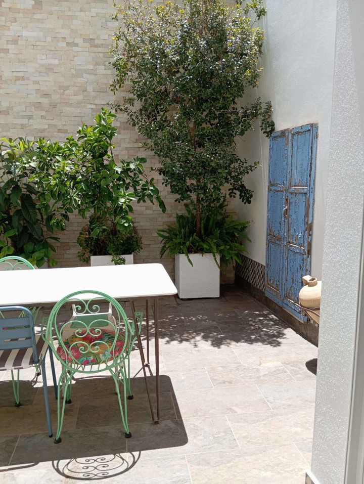Piso Sarmiento - Montilla