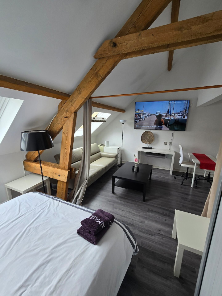 Studio Versailles/ Le Chesnay/ Parking - Guyancourt