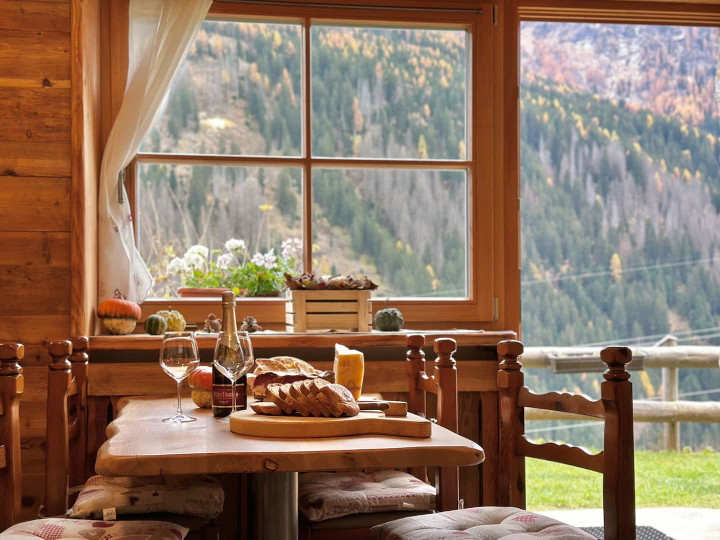 Maso Florindo | Looking At The Mountains - Madonna di Campiglio