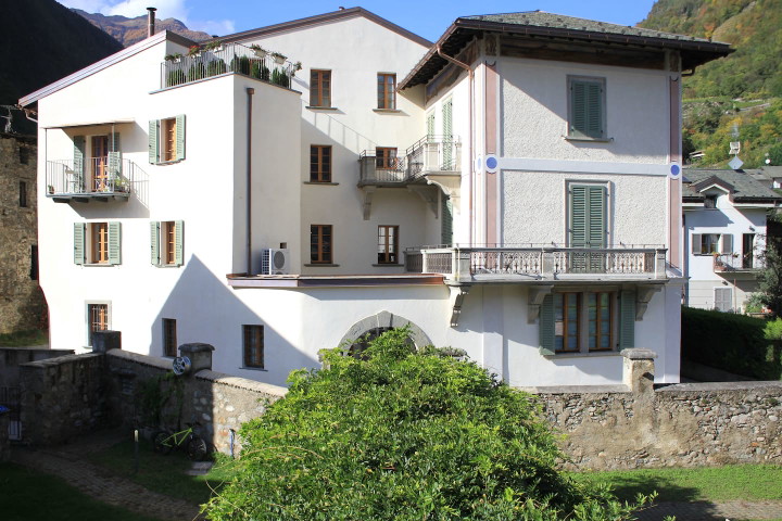 Dimora Castelnovo P1 - Tirano