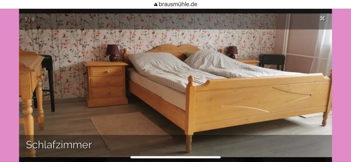 Ferienwohnung Am Waldrand - Eschwege