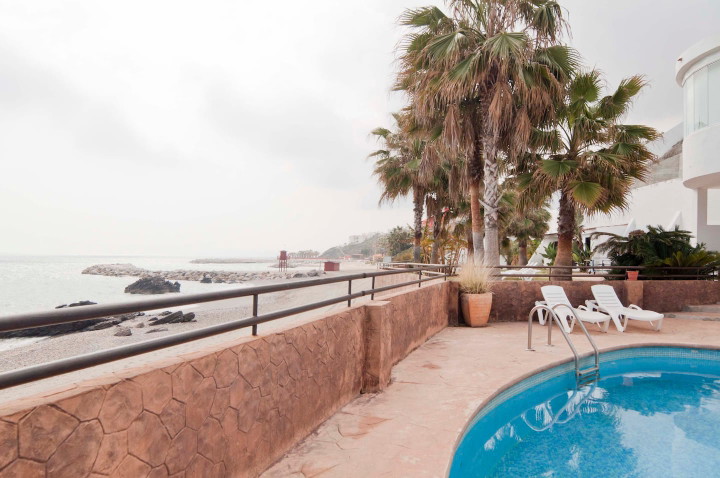 3 - Direct Access To The Beach! - Benalmádena