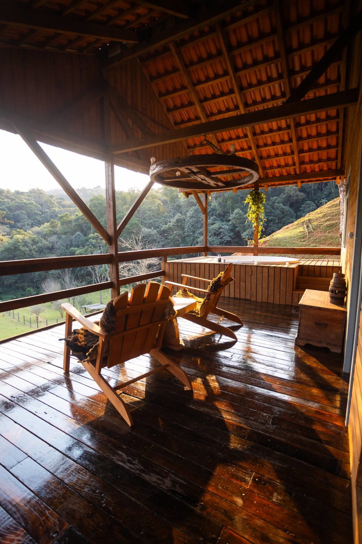 Cabana Por Do Sol - Indaial
