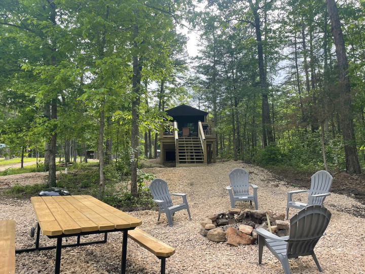 Secluded Ozarks Bunk House At Old Desperado Ranch - Misuri