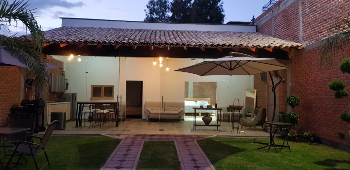 Casa De Campo Tepotzotlán - México