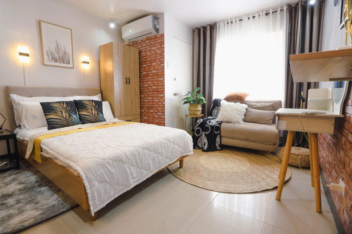 Beautiful Condo In Tipolo, Cebu. - Cebu City