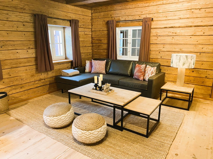 Chalet "Max"  In Altem Bauernhaus  In Kreuth - Lenggries
