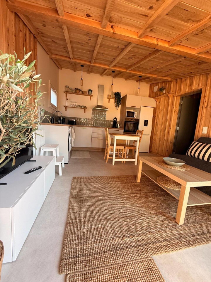 T2 Tout Neuf Moderne, Lumineux & Tout Confort - Biganos