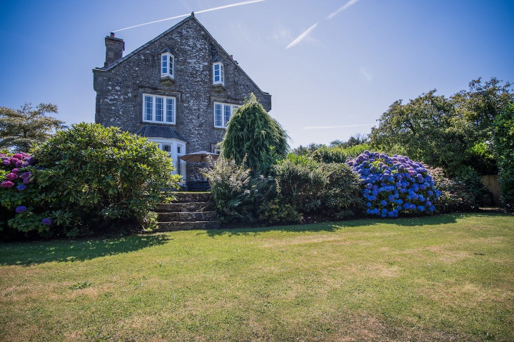 Brunant Country Farm House In West Wales - Laugharne