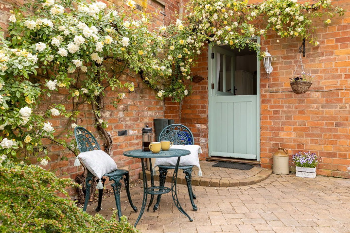 The Kiln: Romantic Oast House, Dogs & Tandem - Herefordshire