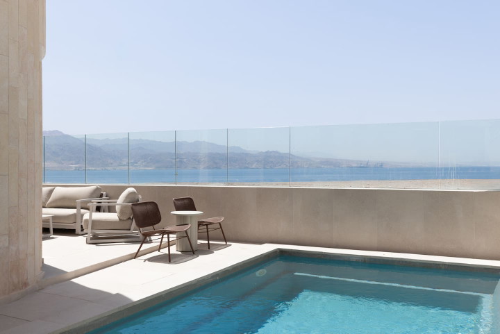 Villa Vibes Eilat - Sea 40 Garden Apartment - Eilat