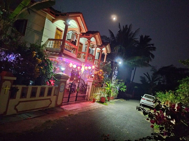 3bhk. Complete Family, Operational Kitchen Non Ac - Goa