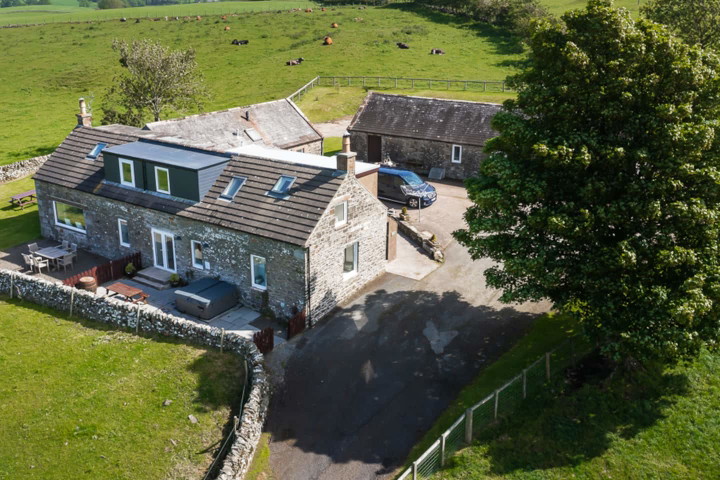 ⭐Stunning⭐ Cottage With Hot Tub - Kirkcudbright
