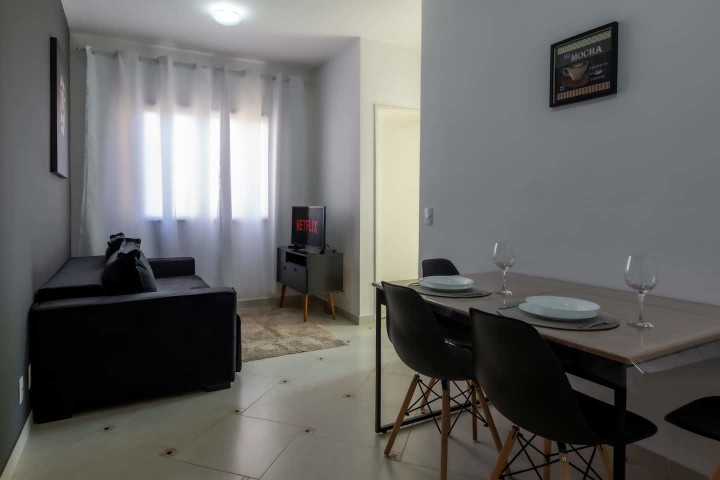 2q|campolim 100m Iguat Bos/aurea Garage+wifi+ensuite - Sorocaba