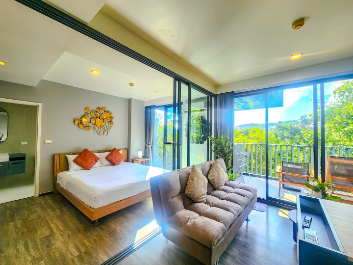 Piscine Sur Le Toit | Plage à 5&nbsp;Min | Salle De Sport - Patong Beach