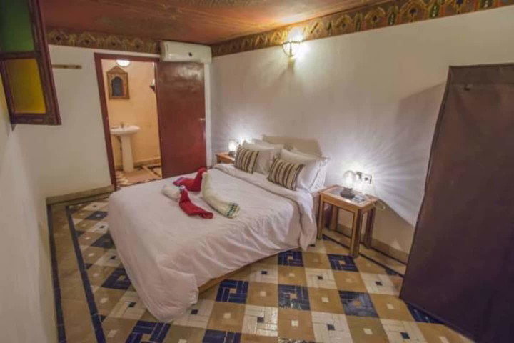 Chambre Triple "Soundous Riad" - Fes