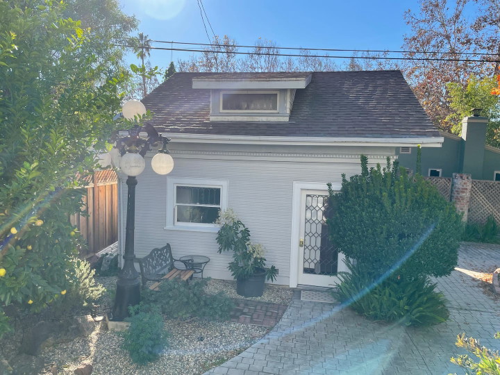 Guest Studio In Naglee Park - San Jose, CA