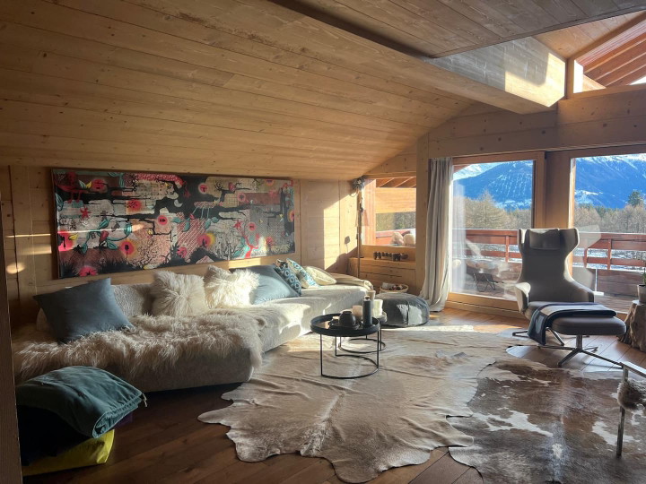 The Penthouse - Anzère
