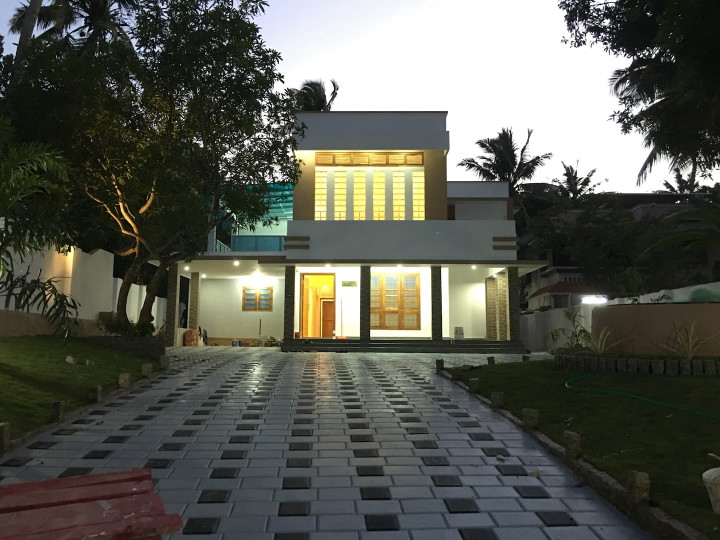 Pulari Villa - Varkala