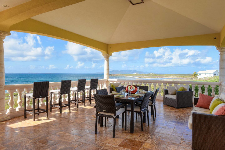Crystal Sunrise Villa - Anguilla