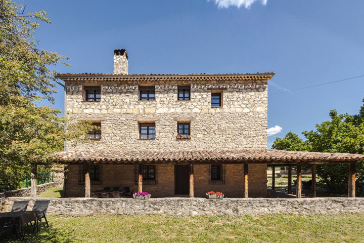 La Laguna I - Peralejos de las Truchas