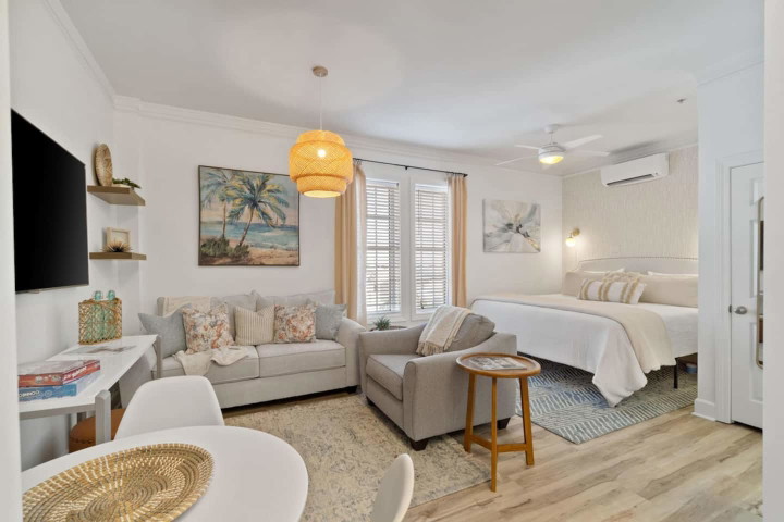 Slice Of Paradise 30a 476-modern Studio-sleeps 4 - Florida