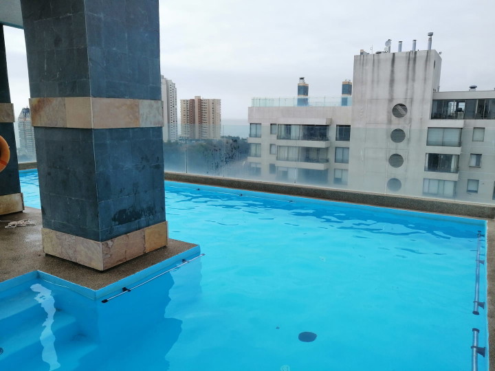 Depto2 Mall Y Playa Salinas (Estacionamiento Priv) -