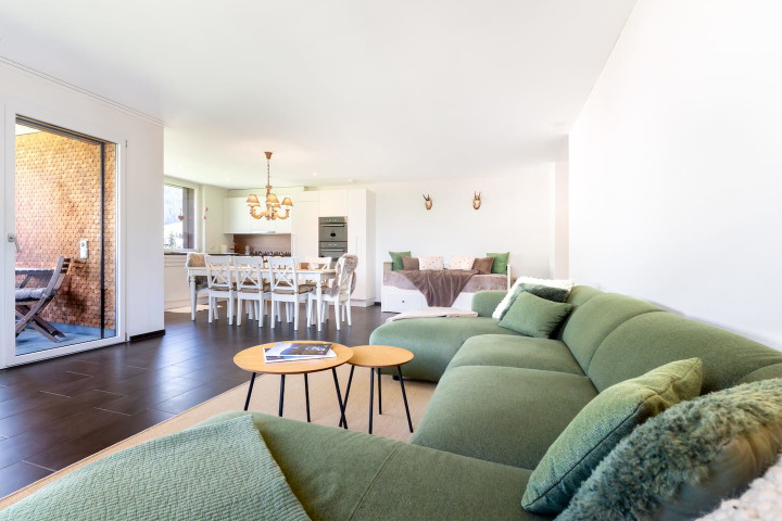 White Apartment - Andermatt