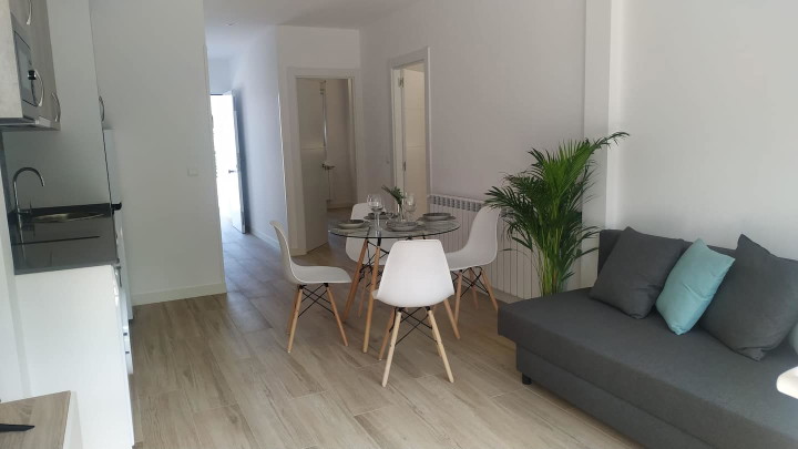 Appartement 2 Chambres, Parking Privé - Polanco