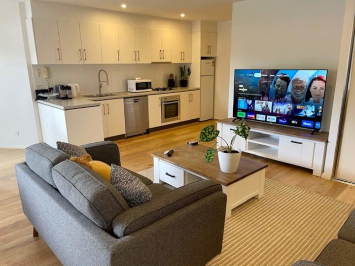 Andy & Anna's Weekend Hideaway - Newcastle