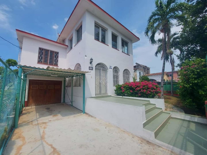 Casa Vitrales Miramar - Havanna