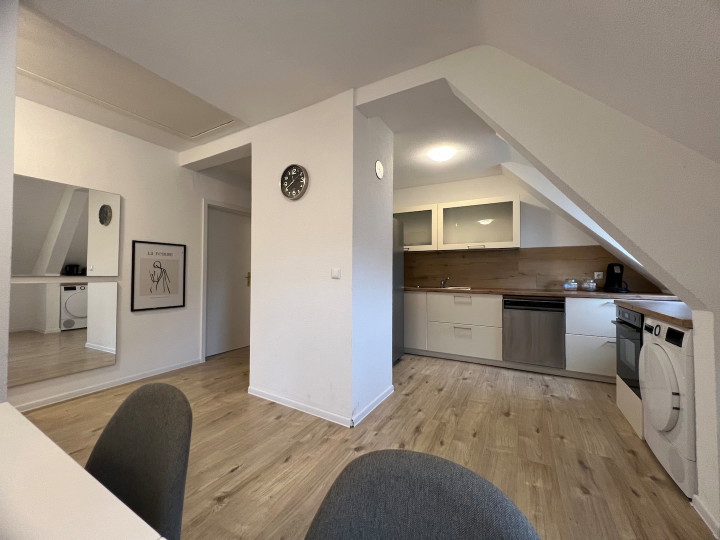 100 M² Holiday Apartment In Singen 4 Bedrooms City - Singen