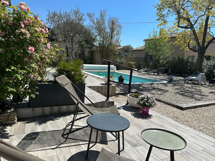 Bienvenue à Bedoin à Suite Ventoux - Piscine Clim - Bédoin