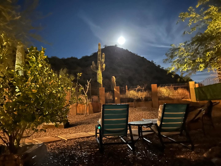 Mountain View Private Casita. - Arizona
