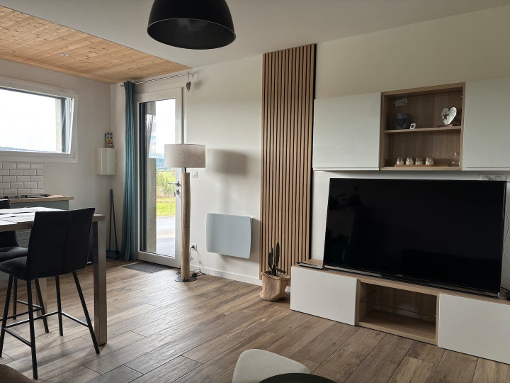 Chaleureux Studio Pleine Nature - Le Locle