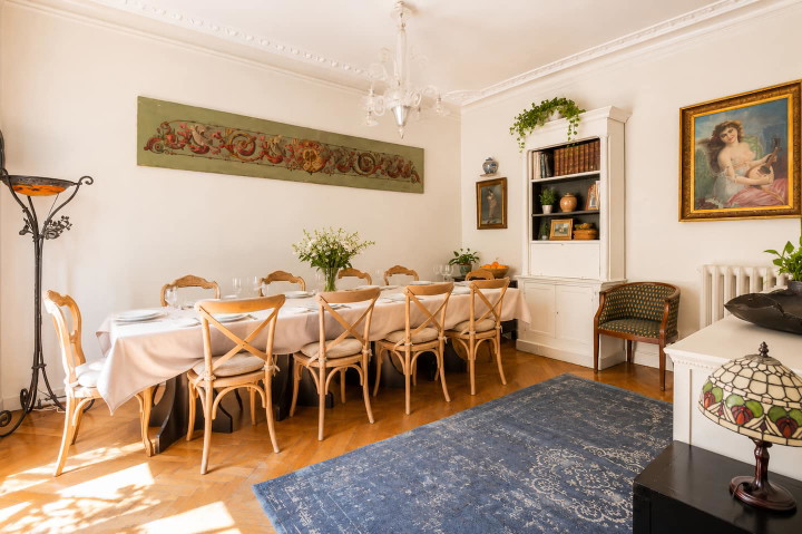 Beautiful 5-bedroom Apartment In The Heart Of Paris - フランス パリ