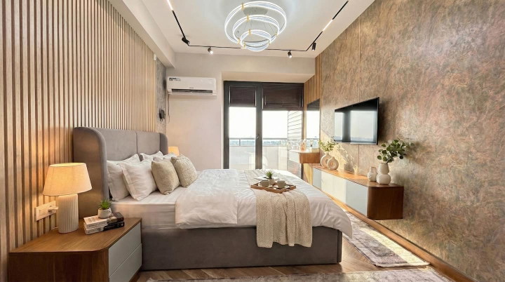 Apartments In The Center Nrg U-tower #13 - Uzbekistan
