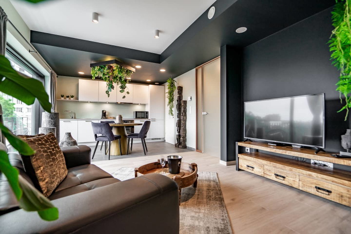 The Ara Suite, With Sauna - Liège