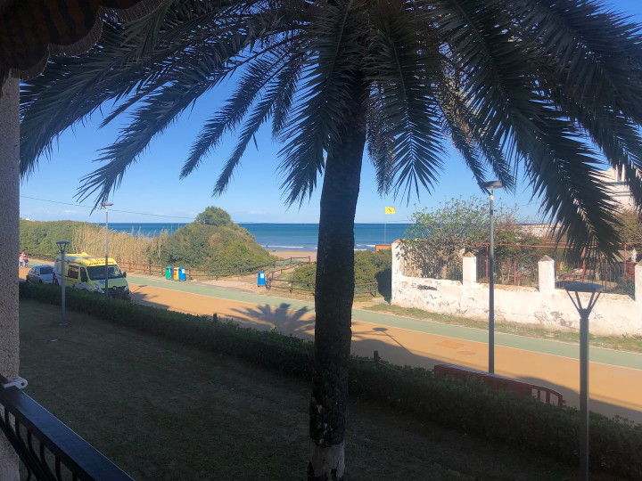 Primera Línea Playa - Playamar 3 Dormitorios - Alcossebre