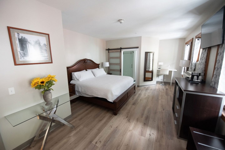 The Y On Broadway Hotel And Spa - Jim Thorpe, PA
