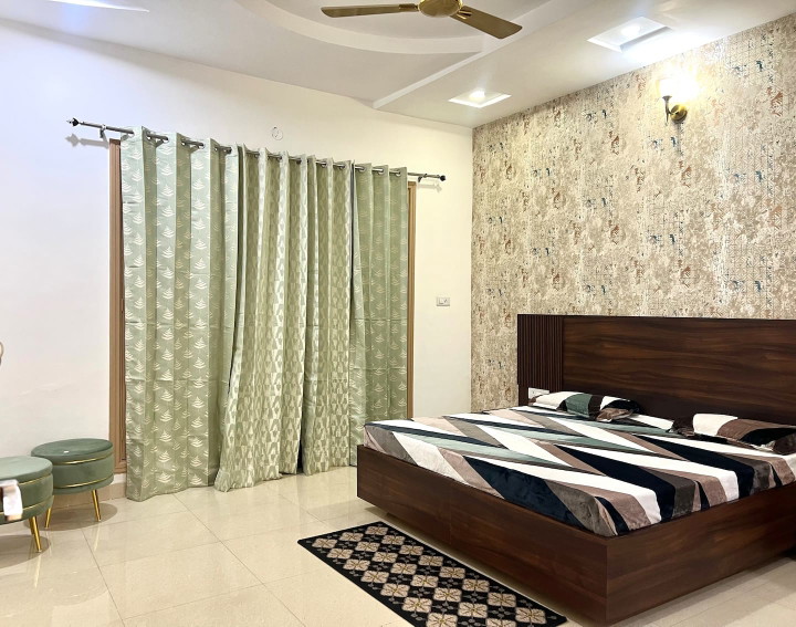 Cosy Retreat For Relaxing Stay. - Amritsar