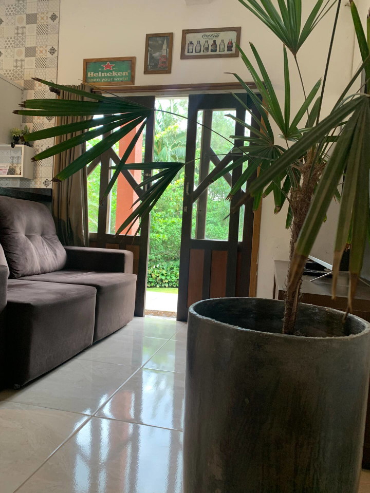 Casa Na Lagoa De Ibiraquera - Imbituba