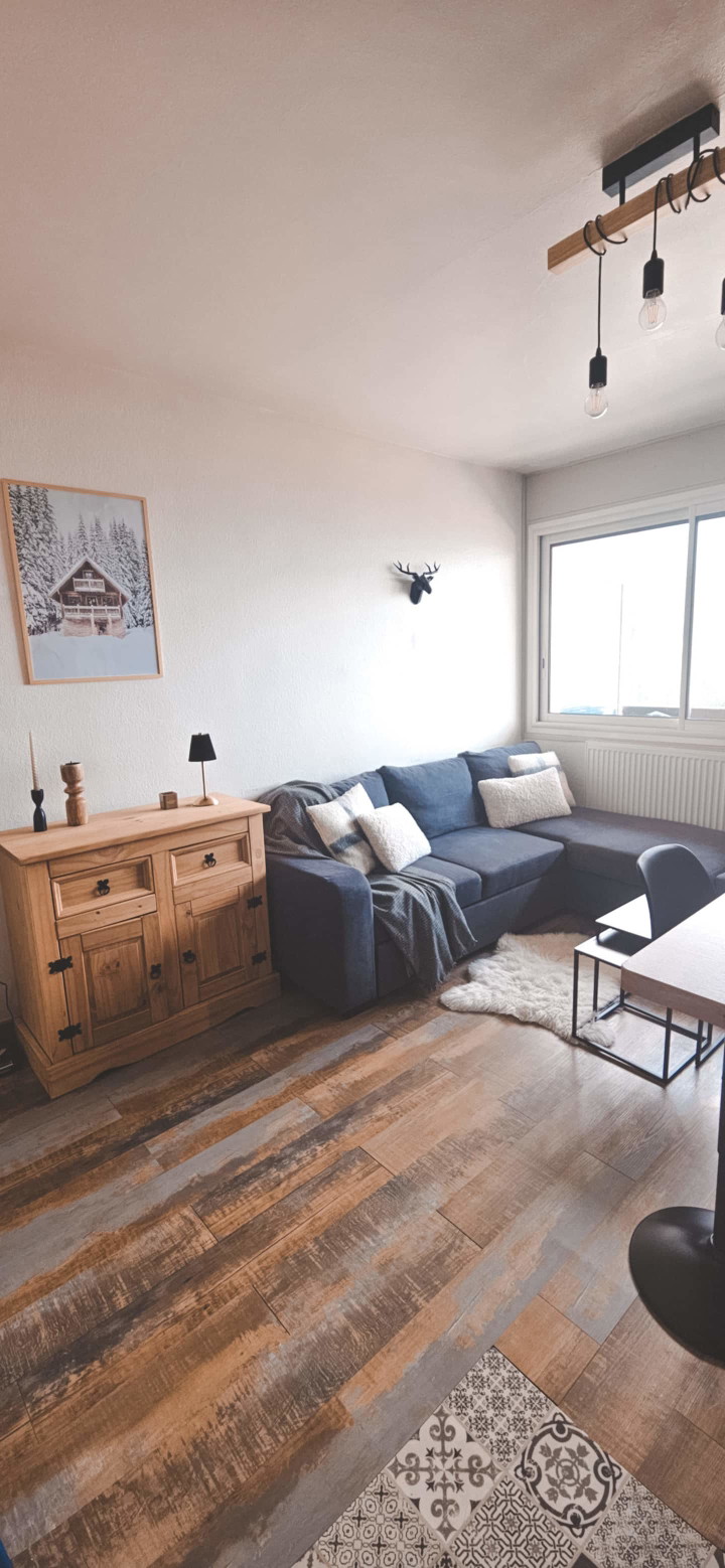 Gourette: Cosy Apartment With A View & Bedroom - Gourette