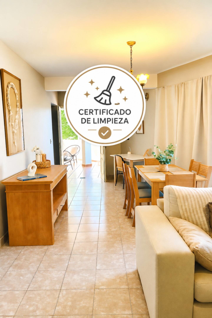 Depto. Familiar Con Terraza Privada Y Parrilla - Asuncion