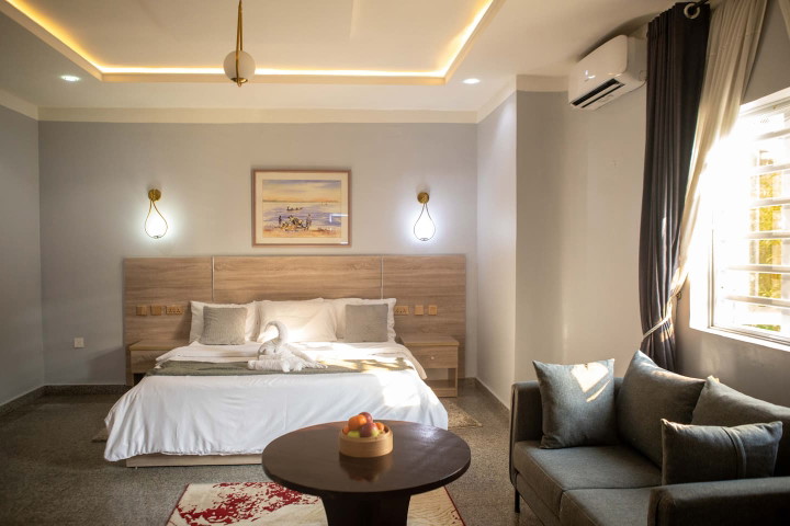 The Afara Flat By Bdg Homes Phc - Nigeria