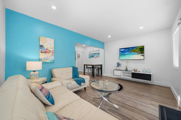 Villa Mia Cozy Home In The Heart Of Miami - Miami